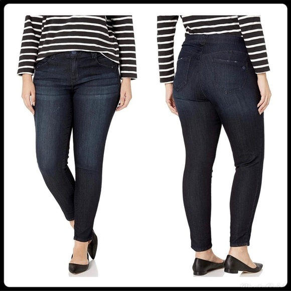 Democracy | Jeans | Democracy Indigo Booty Lift Jegging Jean | Poshmark
